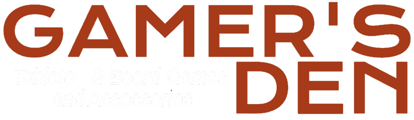 Store | Gamer's Den